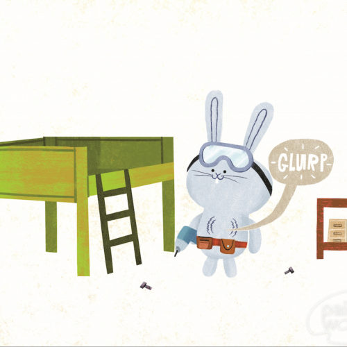 Michael Slack - Painted Words