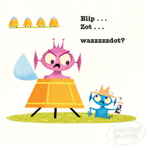 Michael Slack - Painted Words