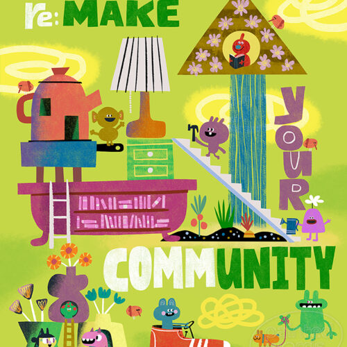 Michael Slack - Painted Words