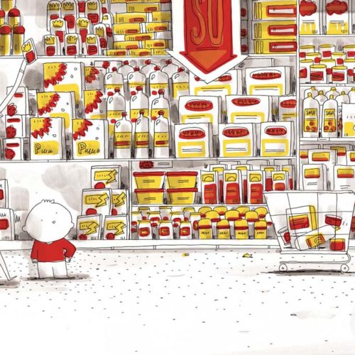 Barroux - Painted Words