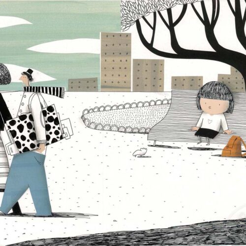 Barroux - Painted Words