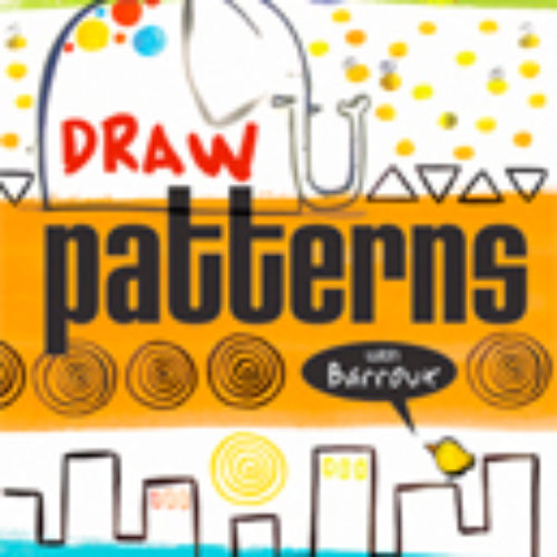 Barroux - Painted Words