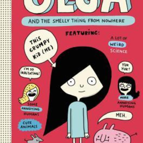 Elise Gravel - Painted Words